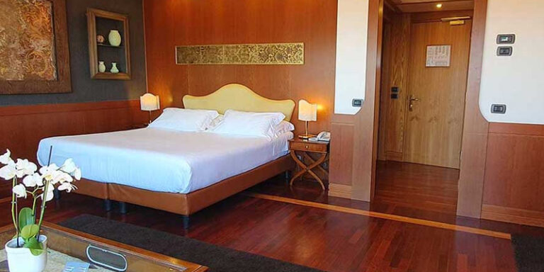 Suite & Spa - Grand Hotel Assisi