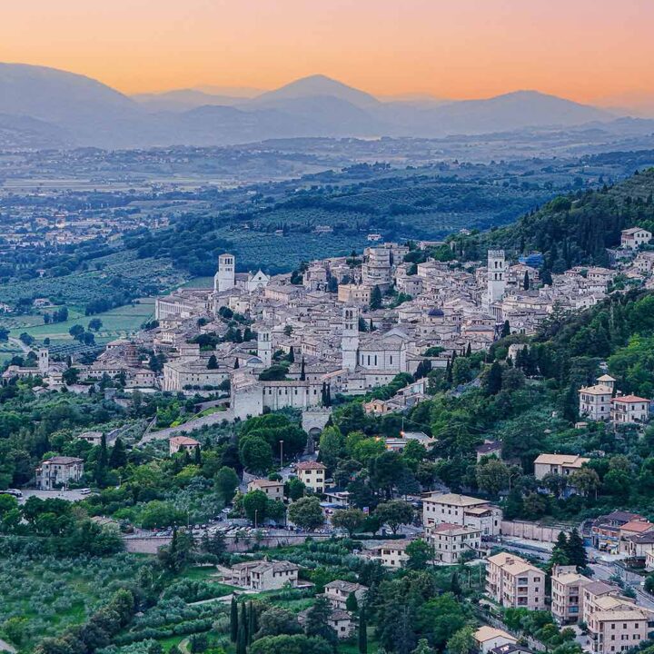 Home - Grand Hotel Assisi