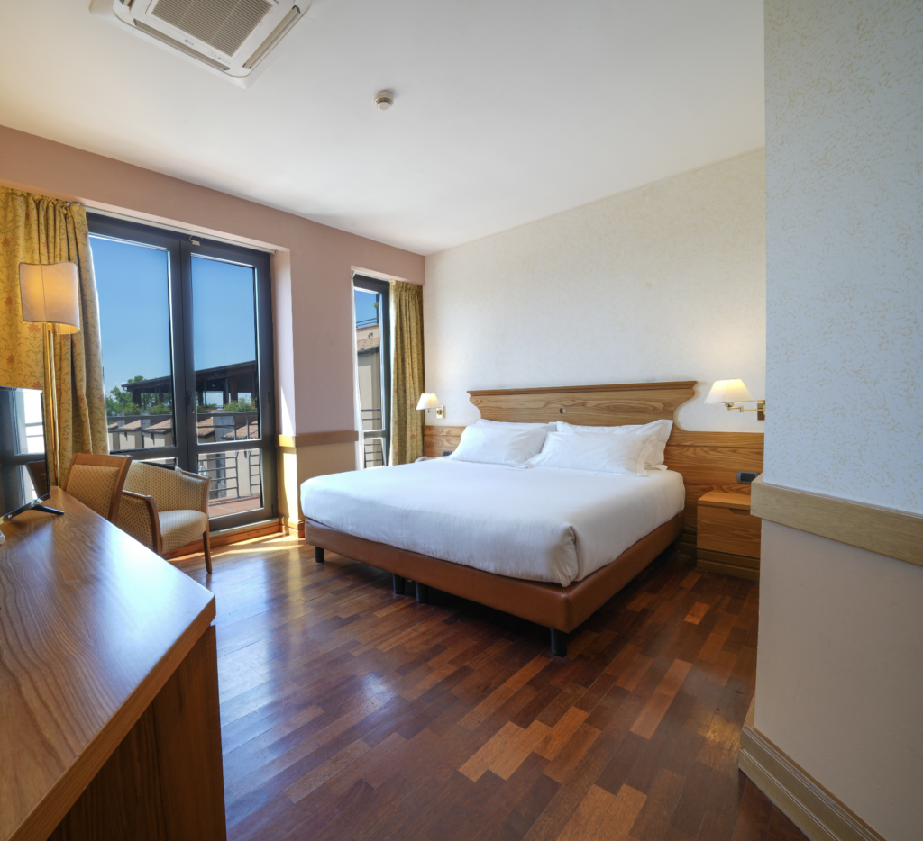 Rooms - Grand Hotel Assisi