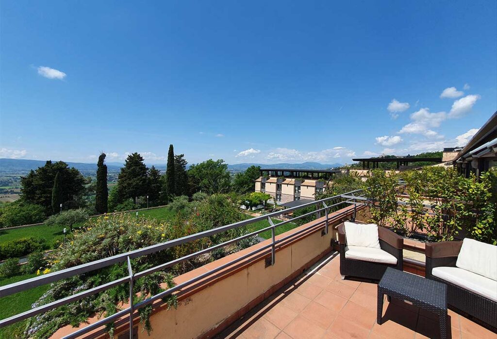 Rooms - Grand Hotel Assisi