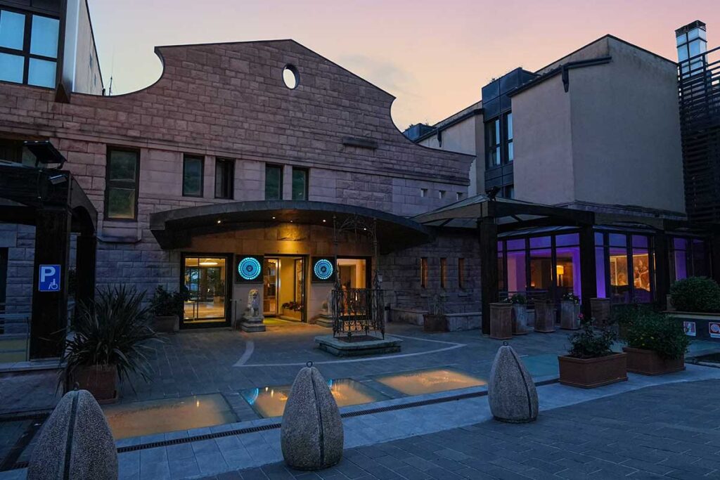 Home - Grand Hotel Assisi