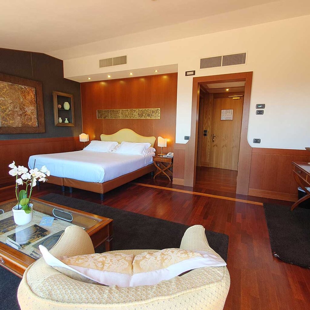 Rooms - Grand Hotel Assisi