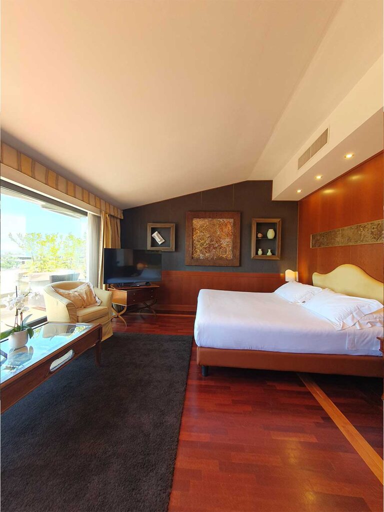 Rooms - Grand Hotel Assisi